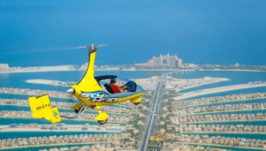 Top 10 Adventure Activities In Dubai